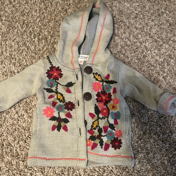 Mimi & Maggie | Shirts & Tops | Mimi Maggie Cardigan | Poshmark